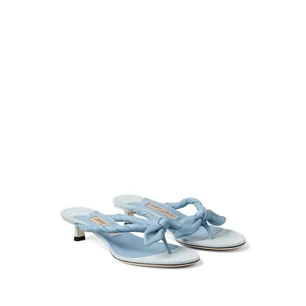 JIMMY CHOO Liss Mule Sandals