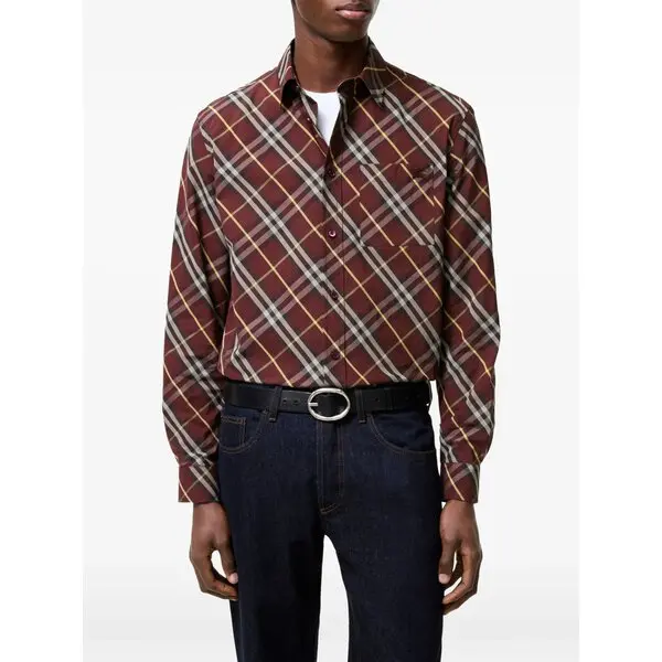 Burberry Shirts
