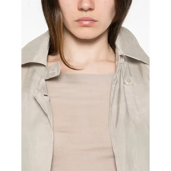 Rick Owens Sleeveless Crewneck Top
