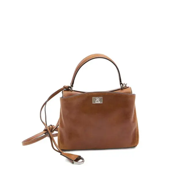 Balenciaga Mini Bag - Brown