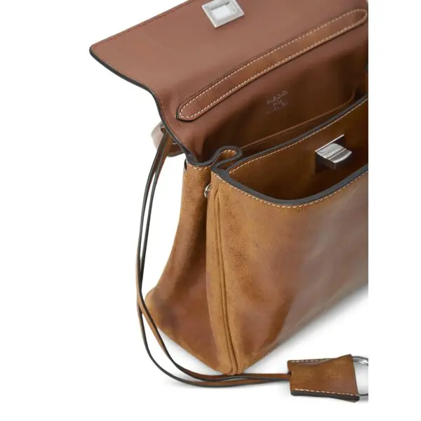 Balenciaga Mini Bag - Brown