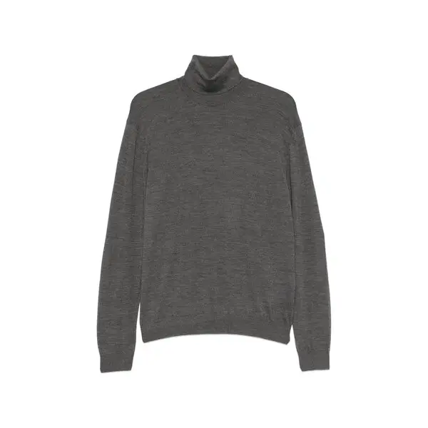 Malo Grey Sweaters & Knitwear Jumpers - Gray