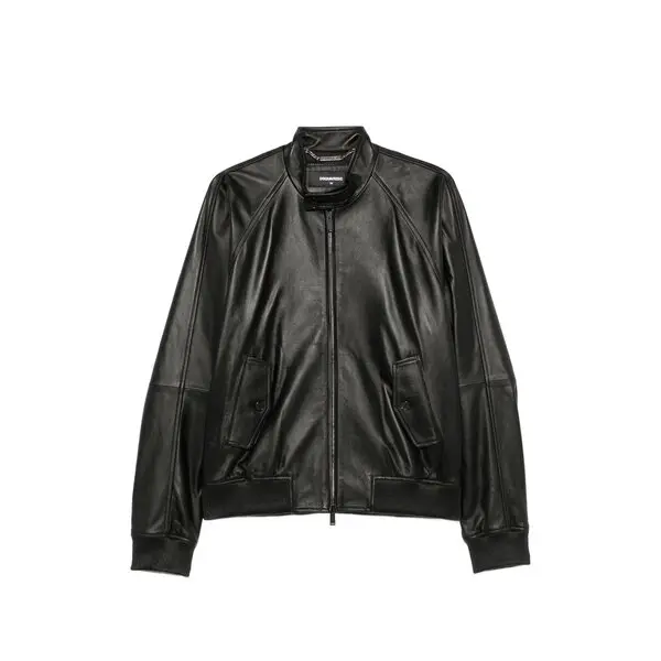 Dsquared2 Jackets Leather Jackets