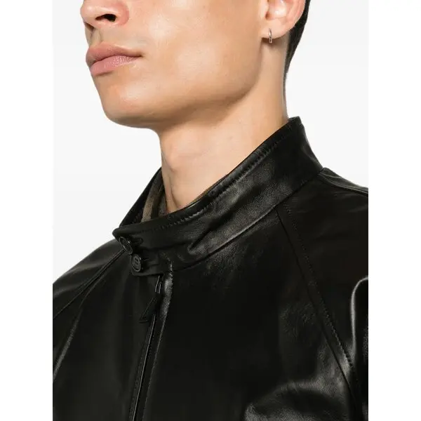 Dsquared2 Jackets Leather Jackets