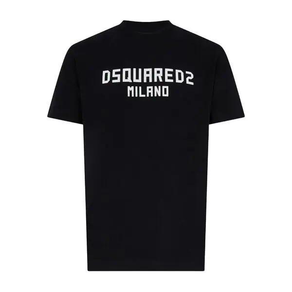 Dsquared2 T-shirts & Vests T-shirts - Black