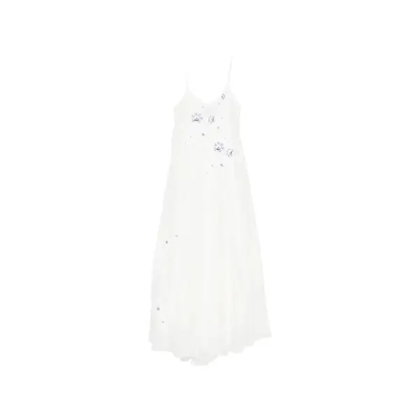 ERMANO SCERVINO Ermanno Scervino Dresses Day Dresses - White