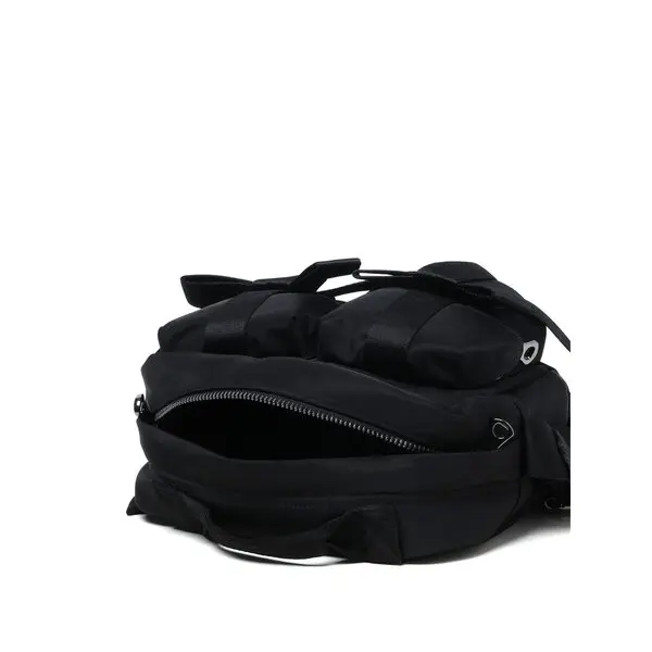 Simone Rocha Bow Detail Faux Pearl Embellished Satchel