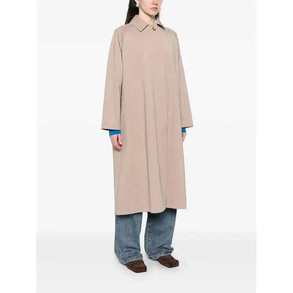 Harris Wharf London Single Breasted Coat