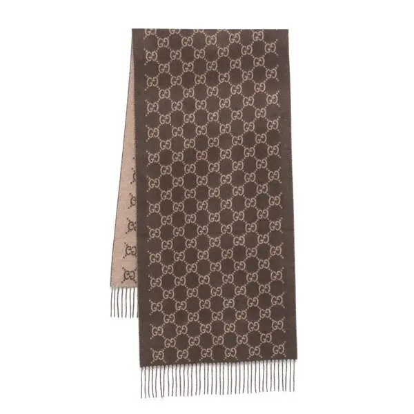Gucci Scarves - Brown
