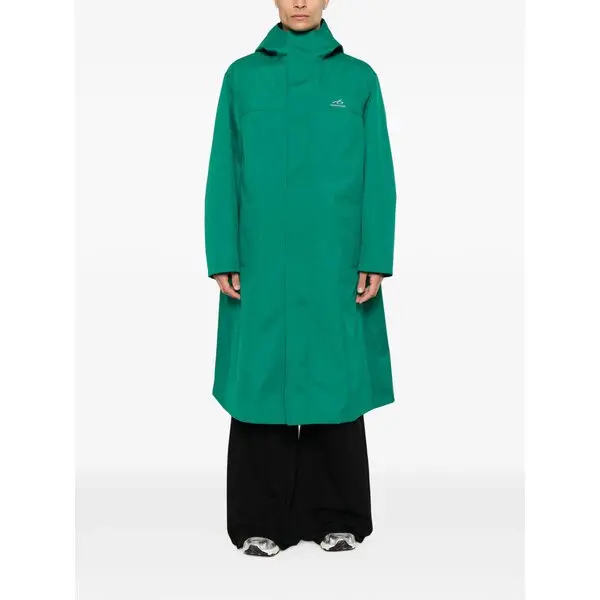 Balenciaga Coats Single Breasted Coats