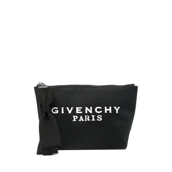 Givenchy Clutch Bags - Black
