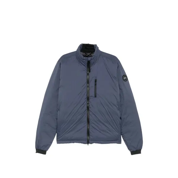 Canada Goose Padded Down Jacket - Blue