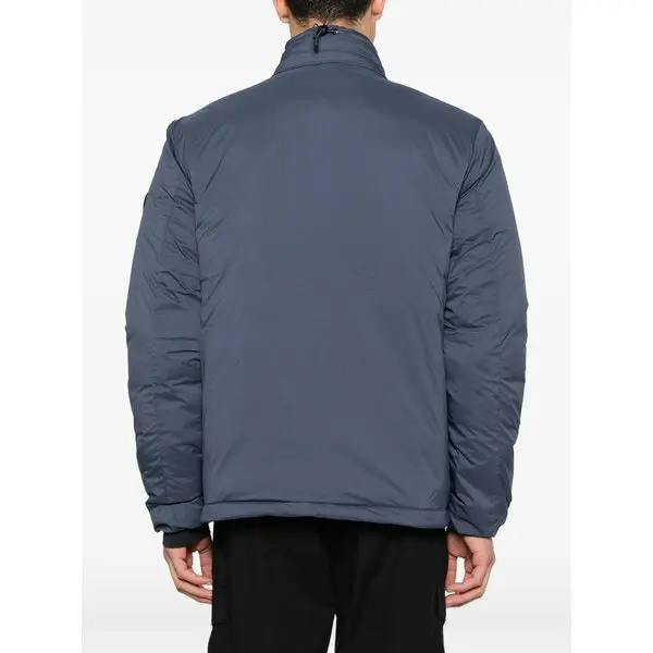 Canada Goose Padded Down Jacket - Blue