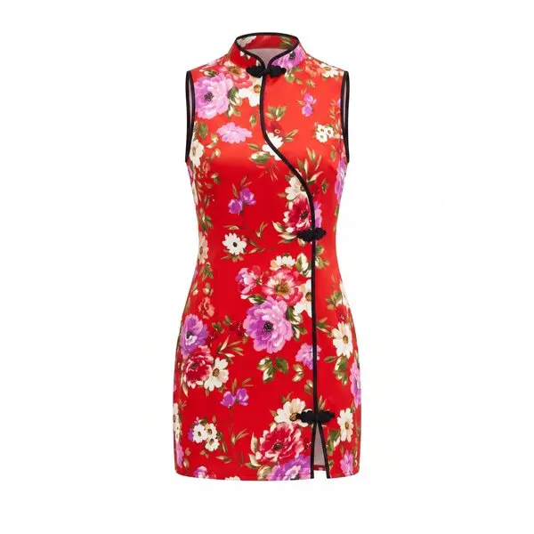 Yumi Kim Hanoi Dress - Red