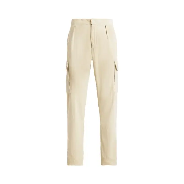 Ralph Lauren Hand-tailored Corduroy Cargo Trousers