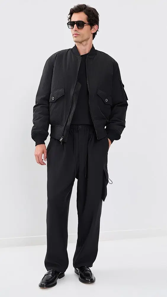 Y3 Bomber Jacket