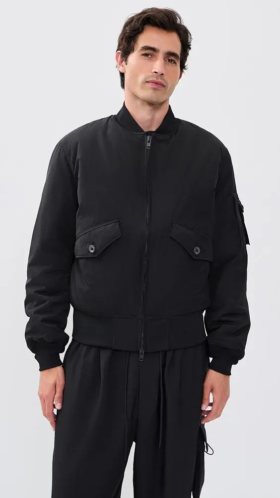 Y3 Bomber Jacket