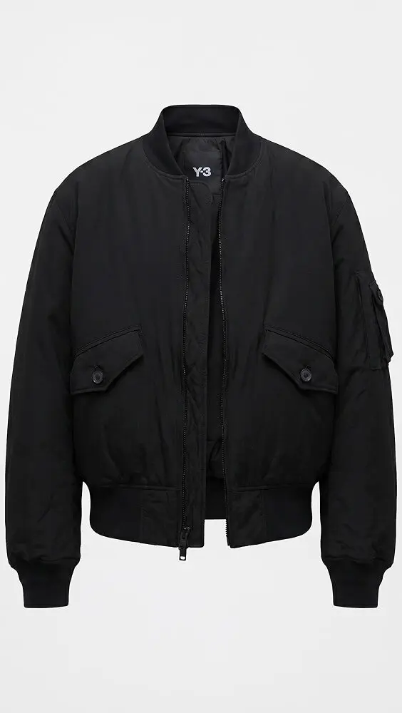 Y3 Bomber Jacket