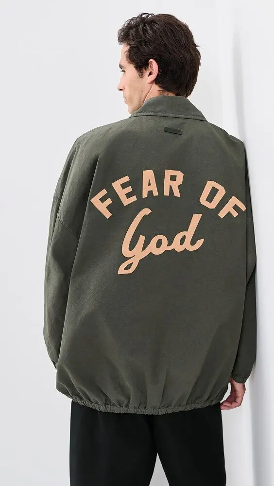 Fear Of God Windbreaker