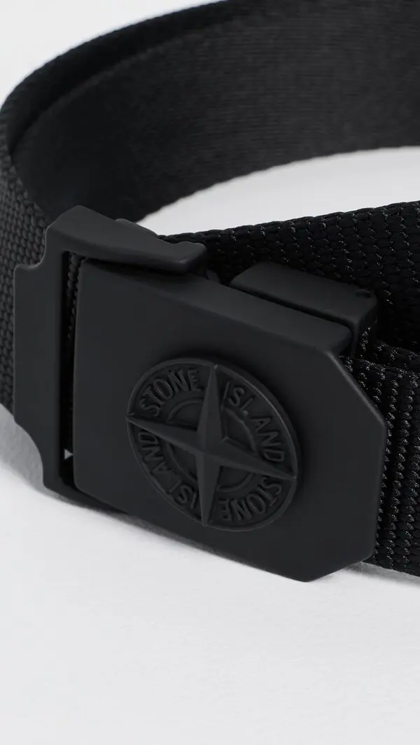 Stone Island Tape Belt