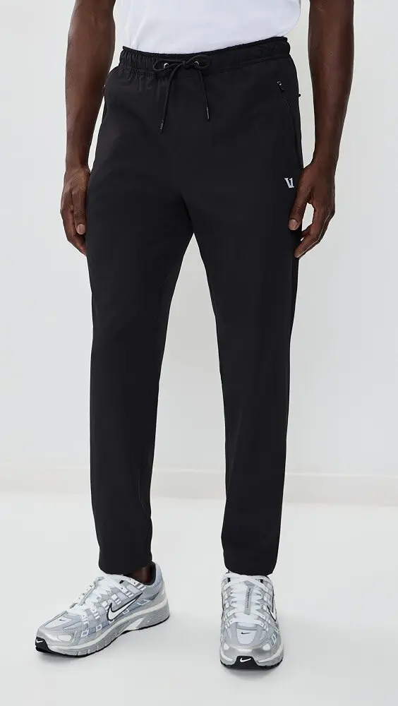 Vuori Train Tech Hd Pants Classic Fit 29 - Black
