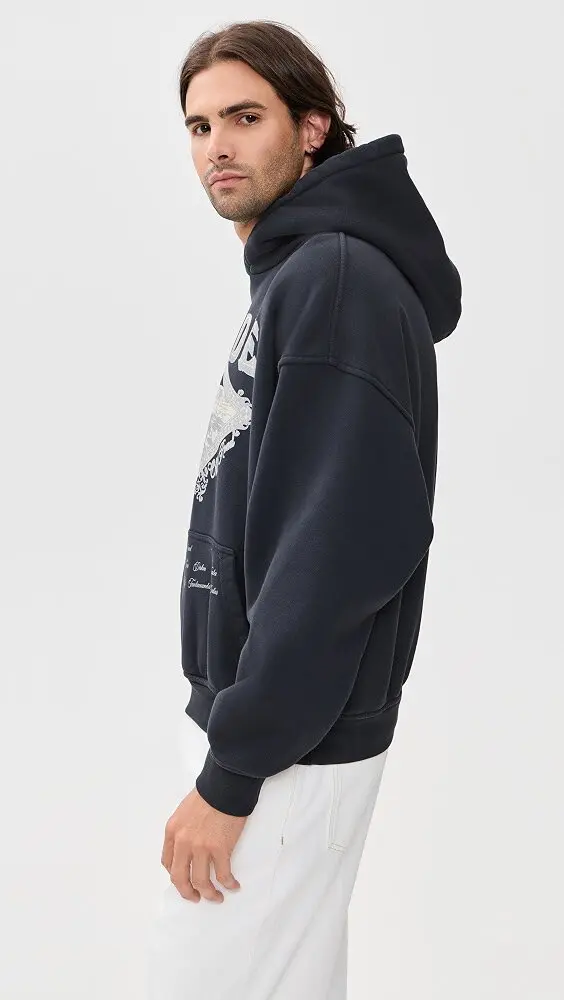 Rhude Dakar Convoy Hoodie