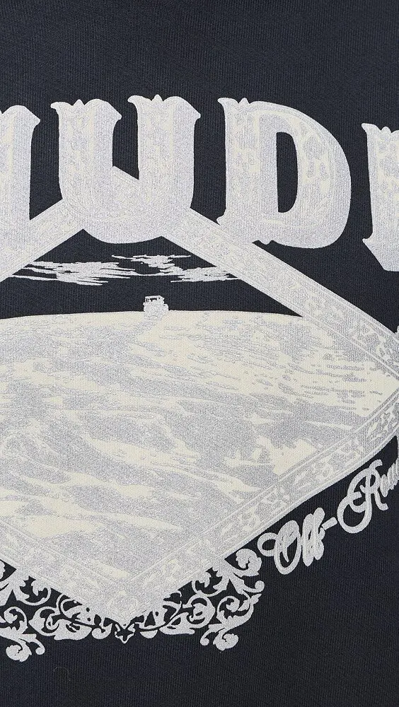 Rhude Dakar Convoy Hoodie