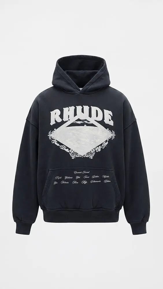 Rhude Dakar Convoy Hoodie