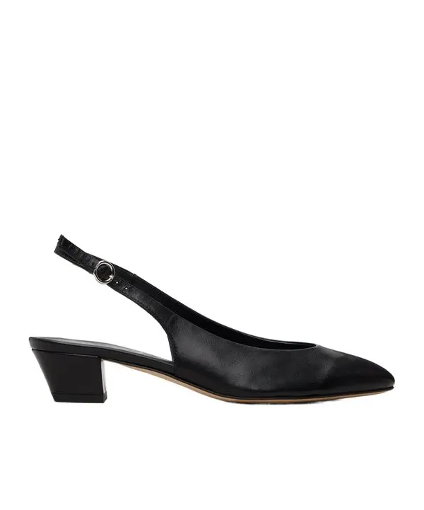 AeydĒ Celeste High-heeled Sandals - Black