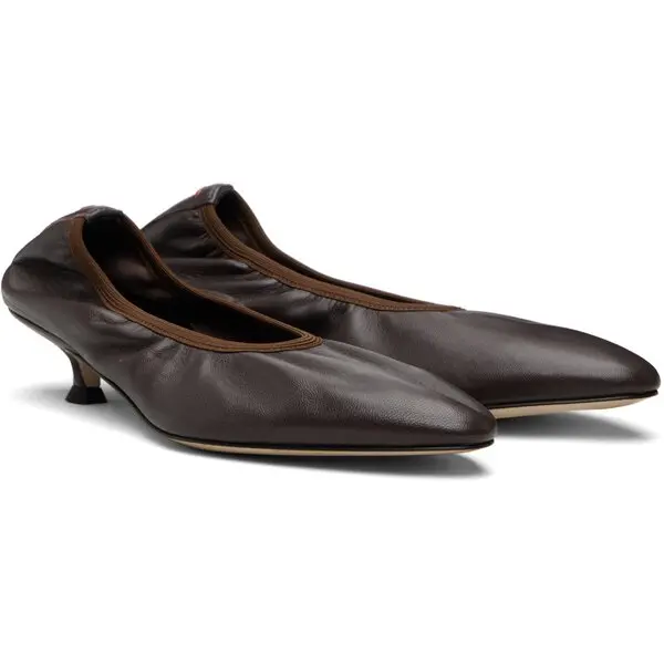 AeydĒ Hermia Low Heels