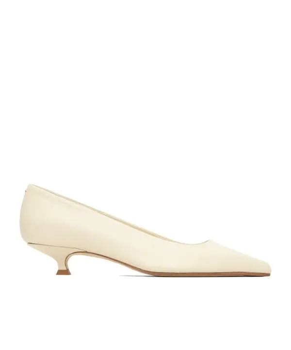 AeydĒ Cari High Heels - Cream