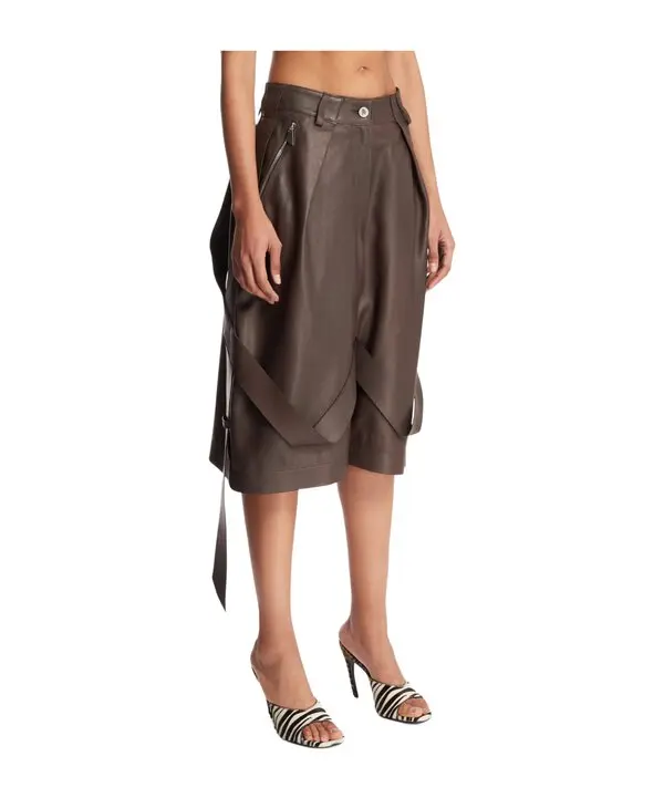 Attico Casual Shorts