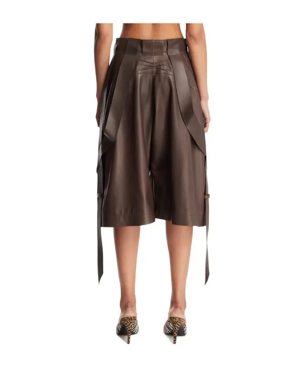 Attico Casual Shorts