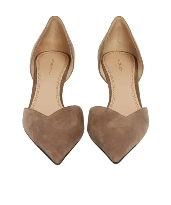 Victoria Beckham Pointed-toe Stiletto Heel Boots