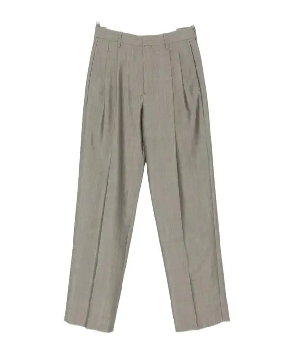 Victoria Beckham Pleated Casual Trousers