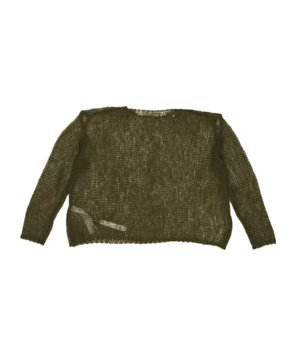 Khaite Wendy Jumper - Green