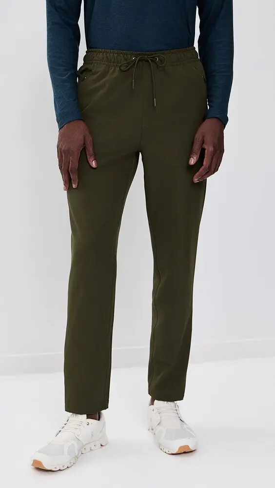Vuori Train Tech Hd Pants Classic Fit 29
