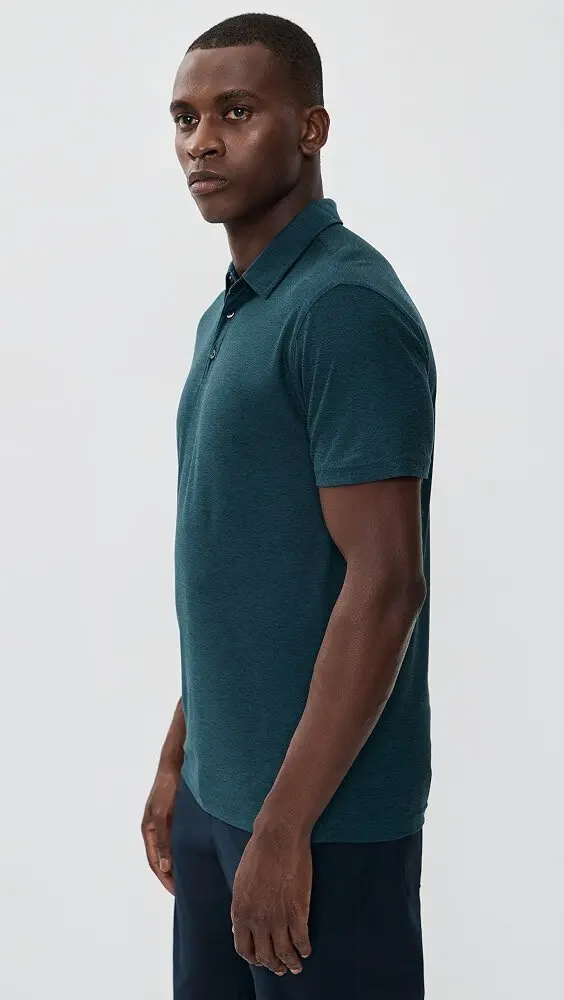 Vuori Strato Tech Polo