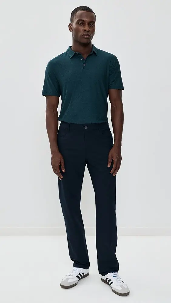 Vuori Strato Tech Polo