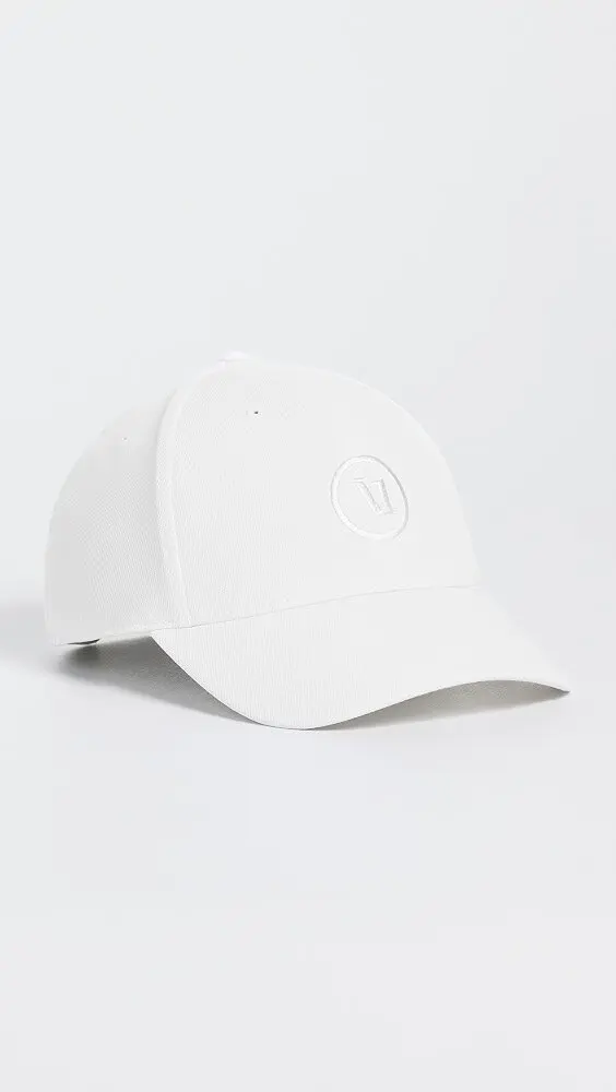 Vuori Signal Golf Hat - White
