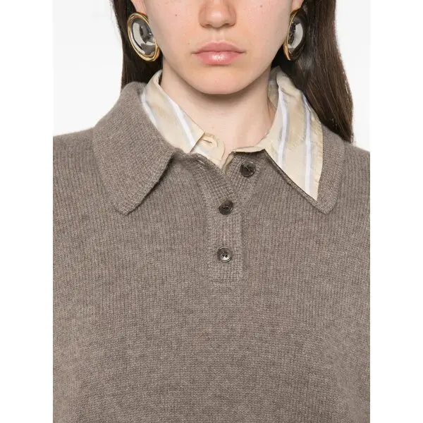 LISA YANG Tops Polo Tops