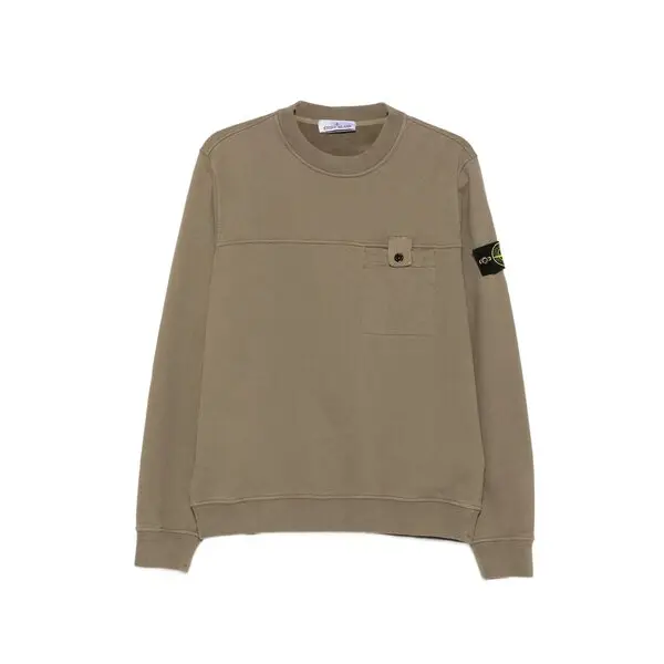 Stone Island Sweaters & Knitwear Sweatshirts - Green