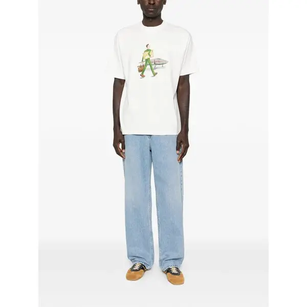 Axel Arigato Denim Regular & Straight-leg Jeans