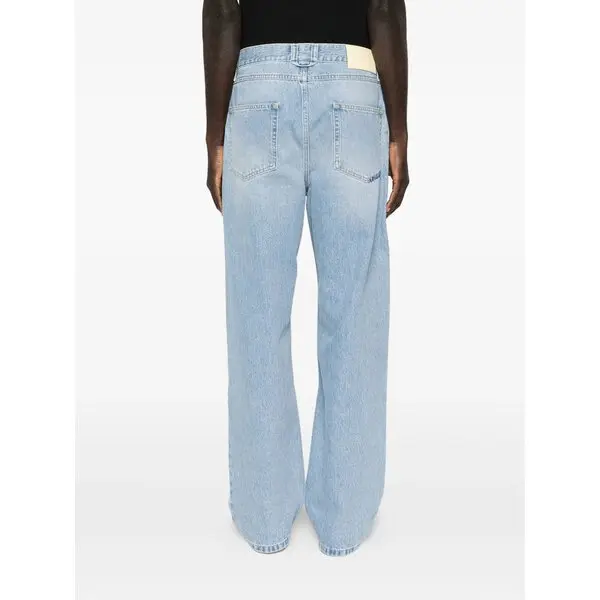 Axel Arigato Denim Regular & Straight-leg Jeans