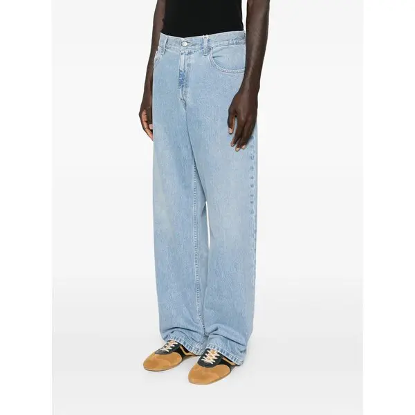Axel Arigato Denim Regular & Straight-leg Jeans