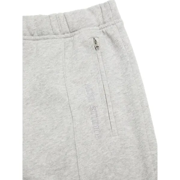 Acne Studios Grey Track Pants - Gray