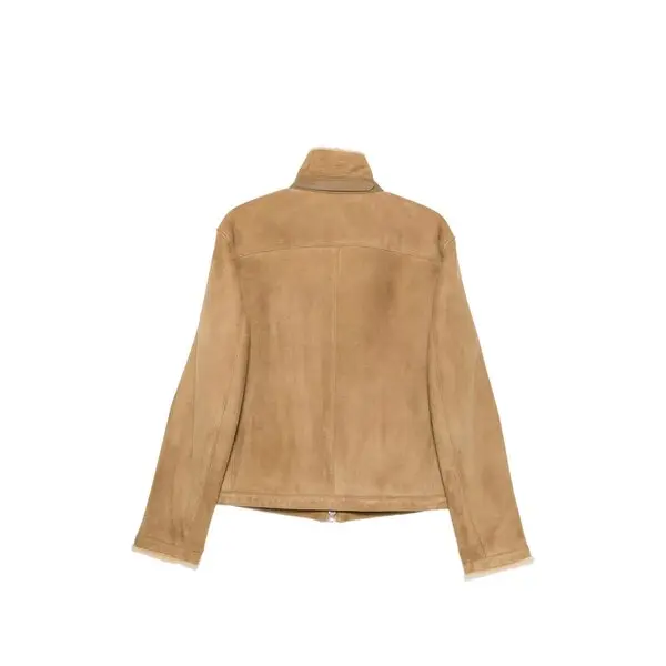 TOM FORD Jackets Leather Jackets