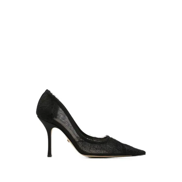 Mach & Mach Shoes - Black