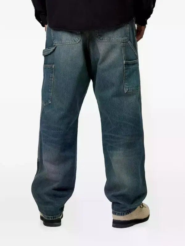 Carhartt Work In Progress Smith Straight-leg Jeans