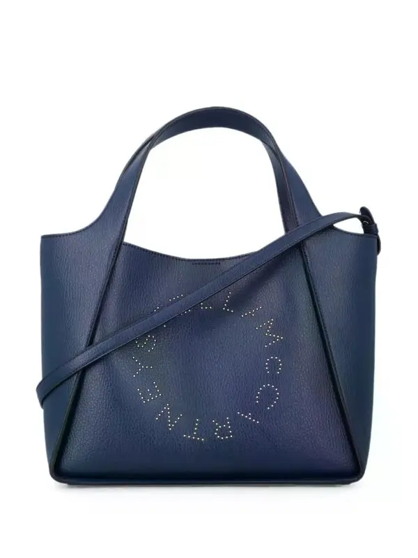 Stella McCartney Perforated-logo Tote Bag